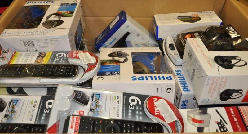 Elektrogeräte kaufen | Großhandel auf RESTPOSTEN.de