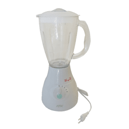 AFK SM-400G.2 Standmixer mit Glasbehälter Ice Crusher 1,5L 400W ...