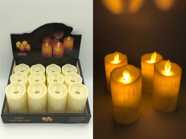 Kerzen kaufen | Großhandel auf RESTPOSTEN.de