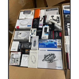 AMAZON MULTIMEDIA MIX BOX 70-90 TEILE HAUSHALT ELEKTRO MIX PALETTEN ...