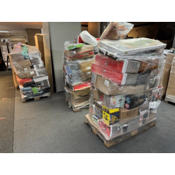 MIXPALETTE MISCHPALETTE ELEKTRO HAUSHALT ABC WARE RETOUR (16107024 ...