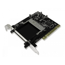 Gembird PCI adapter for PCMCIA cards PCMCIA-PCI (16097458) - Restposten.de