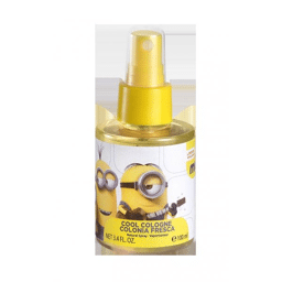 Minions - Eau de Cologne 100ml in 3D Minions Spardose (15991657 ...