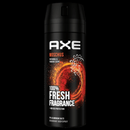 Axe Moschus Deospray ohne Aluminium 150ml (16184227) - Restposten.de