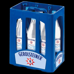 Gerolsteiner Stillwasser 6x1l (16181119) - Restposten.de