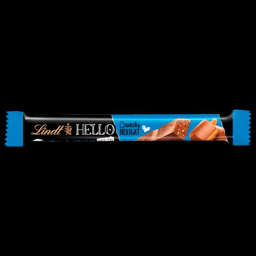 Lindt Hello Knuspriger Nougat-Riegel 39g (16182439) - Restposten.de
