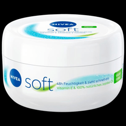 NIVEA Soft Creme 200ml Dose (16183755) - Restposten.de