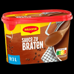 Maggi Bratensauce für 3 Liter Zubereitung (16176312) - Restposten.de