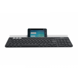 Logitech BT Multi-Device Keyboard K780 Black DE-Layout 920-008034 ...