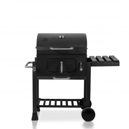 ACTIVA Angular Grill Guss Grillwagen Holzkohlegrill Grill Barbecue ...