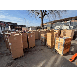 AMAZON MARKENWARE MIXPALETTEN ELEKTRO HAUSHALT RETOUR WARE MISCHPALETTE ...