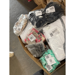 1,50€ pro Stück – Mix aus BHs, Tops, Slips, Strings, Shorts, Pyjamas ...