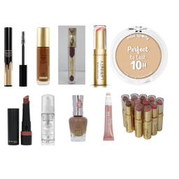 Marken/Brands/Marcas/: Manhattan, , Max Factor, Maybelline, Miss Sporty ...