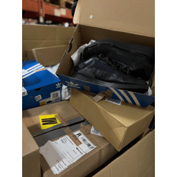 6 € pro Paar – Stok Markenschuhe Mix Kategorie C ab 100 Paar für alle ...