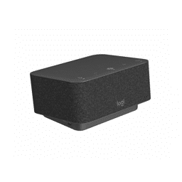 Logitech Logi Dock All-in-One-Dockingstation Teams Graphite 986-000020 ...