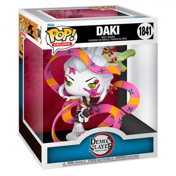 Funko 80331 - Pop! Animation - Demon Slayer Daki (Demon Form) (16244543 ...
