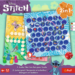 Disney Lilo & Stitch - 2-in-1 Spielebox (16231302) - Restposten.de